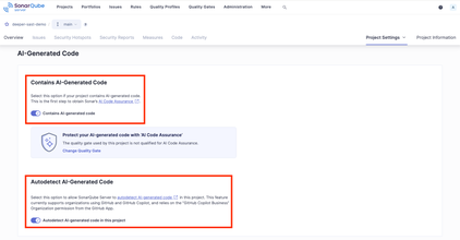 How to Protect AI-Generated Code Quality Using SonarQube AI Code ...
