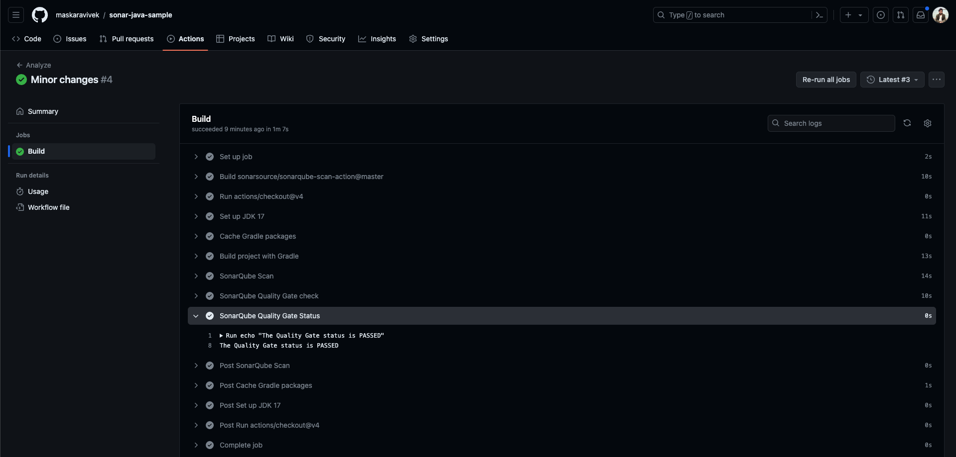 Integrating Quality Gates into Your CI/CD Pipeline: SonarQube Setup ...