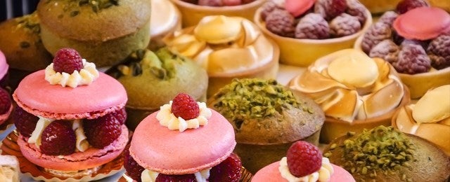 Ten Top Tips for Perfect Pâtisserie