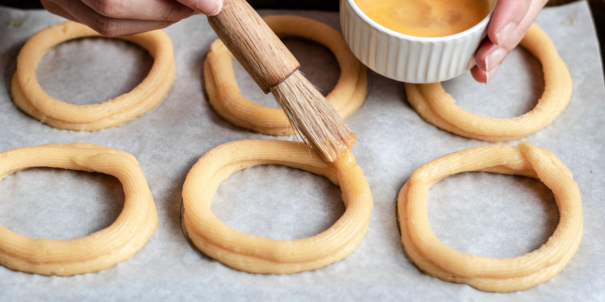 Chouxnuts Recipe | How to Make Chouxnuts