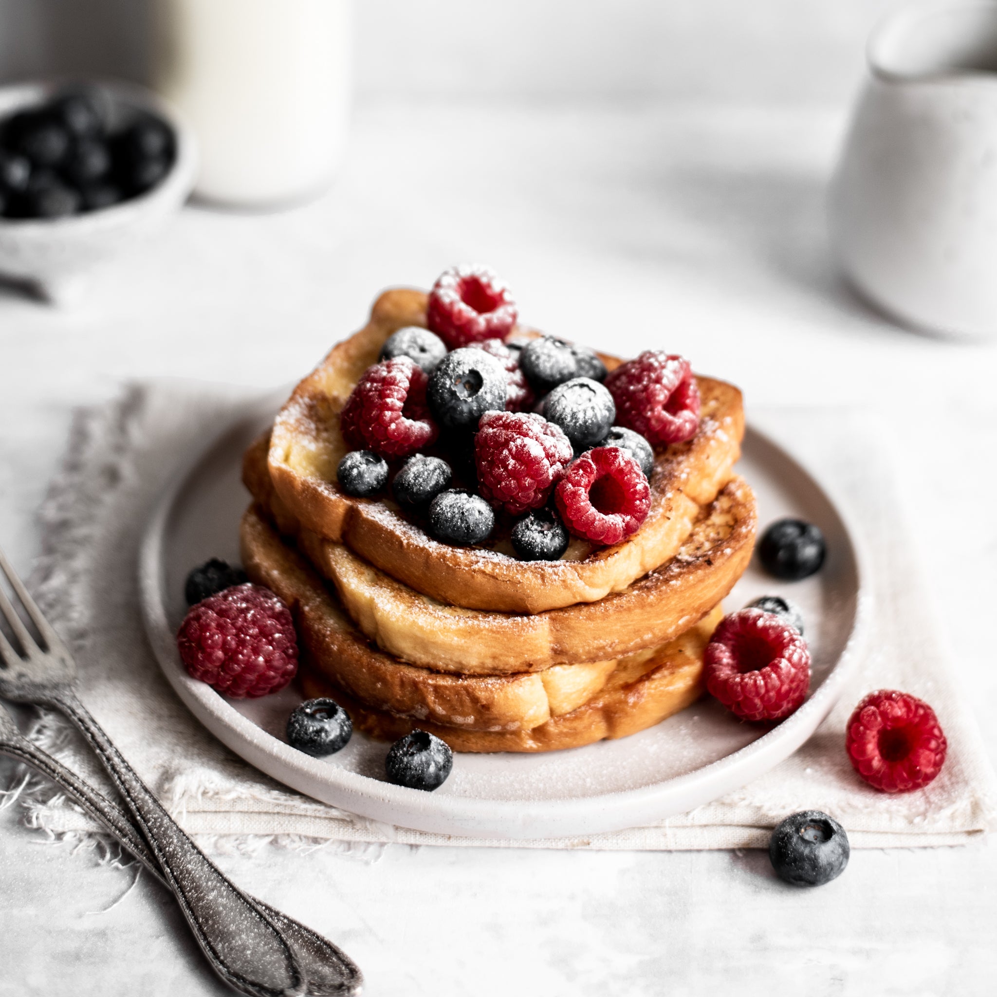 Rustic French Bread Recipe | Baking Mad