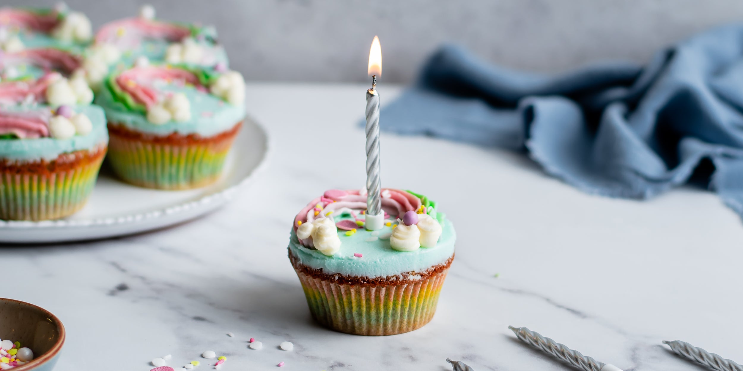 Pudsey Bear Cupcakes Recipe | How to Make Pudsey Bear Cupcakes | Baking Mad