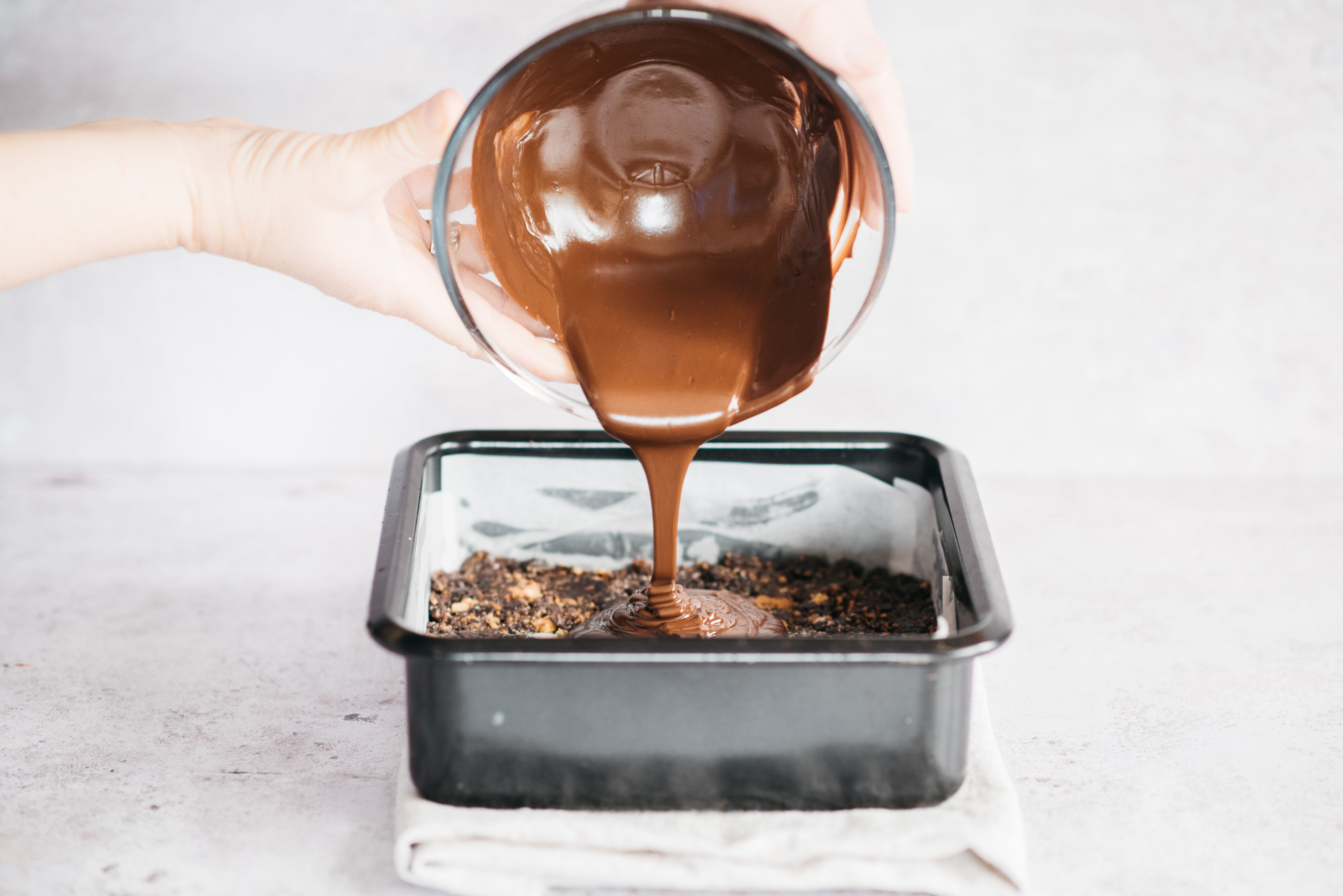 Tiffin Recipe | How to Make Chocolate Tiffin