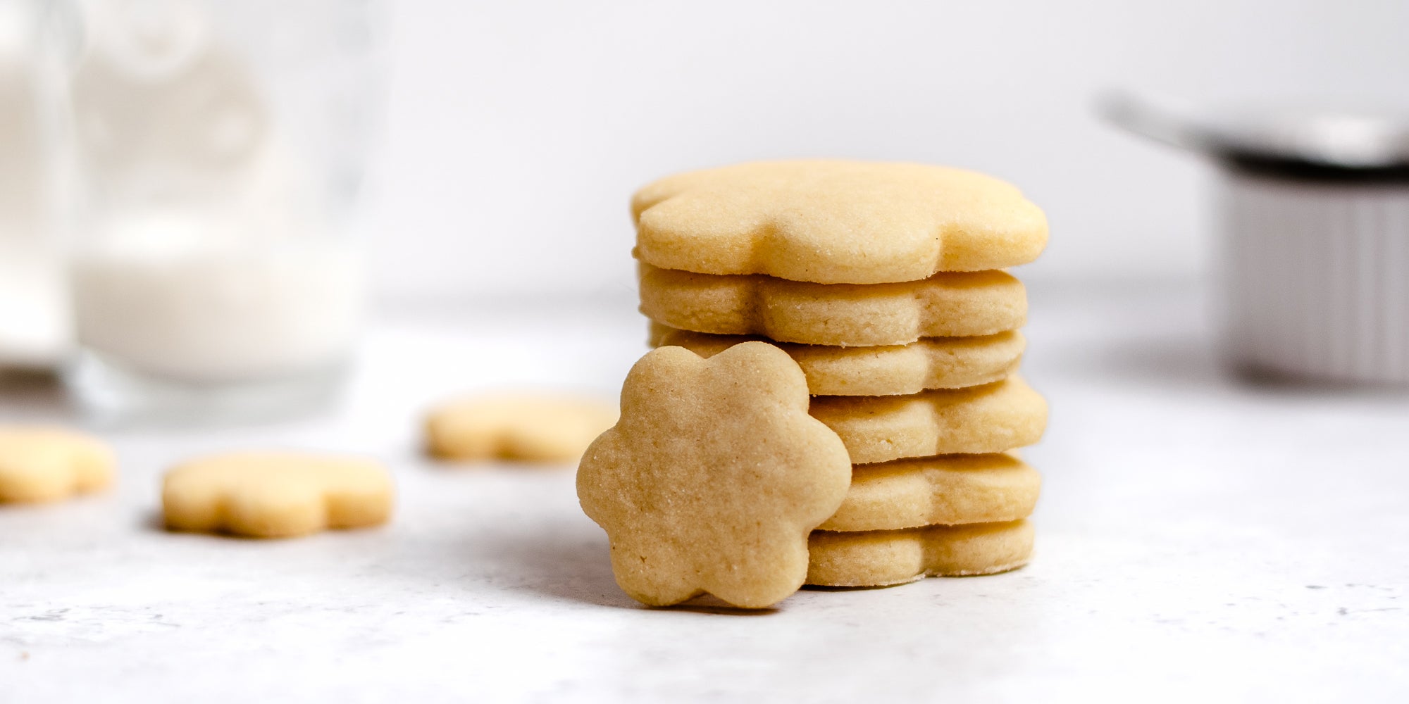 Basic Biscuit Dough Recipe | How to make biscuits | Baking Mad