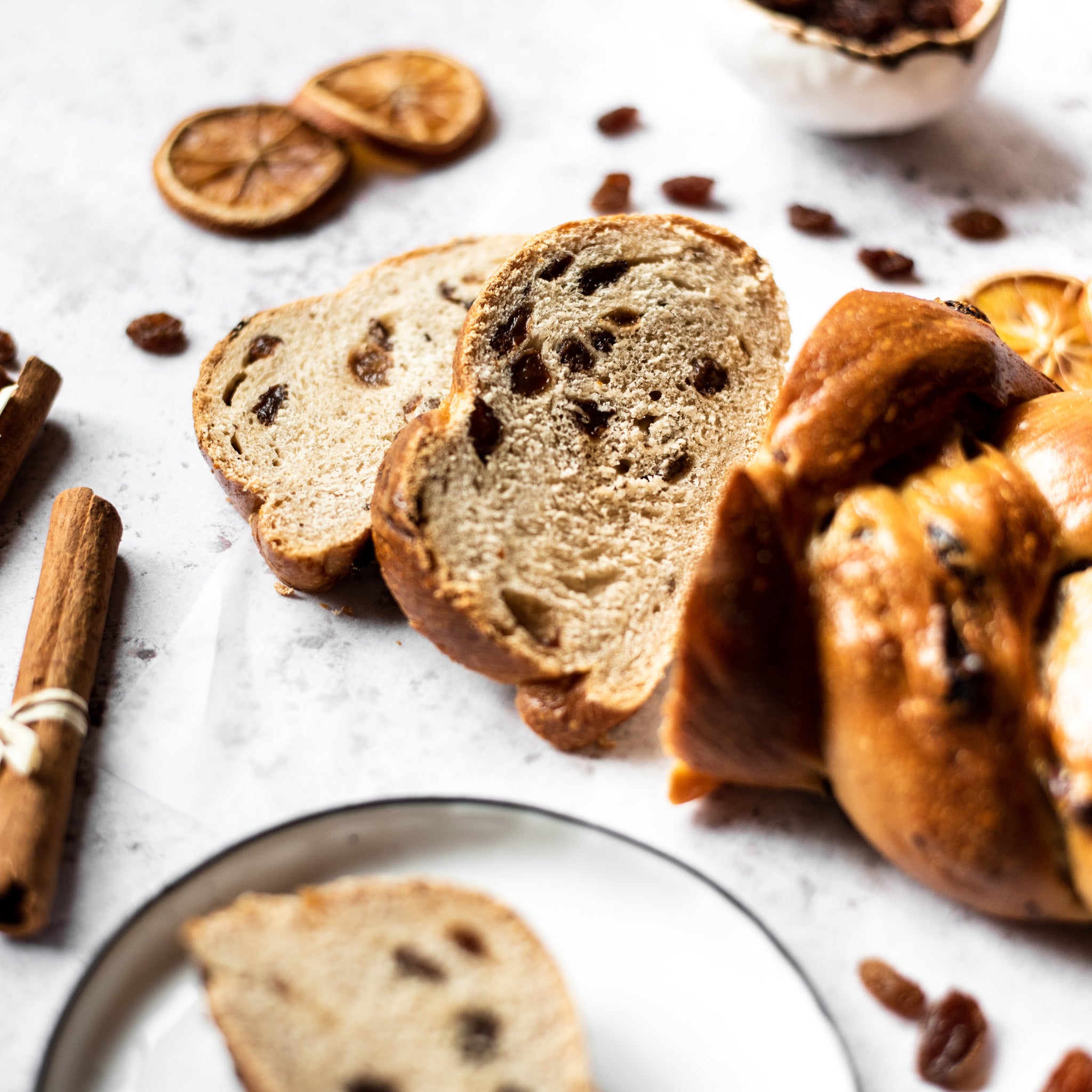 Festive Challah Recipe | Baking Mad