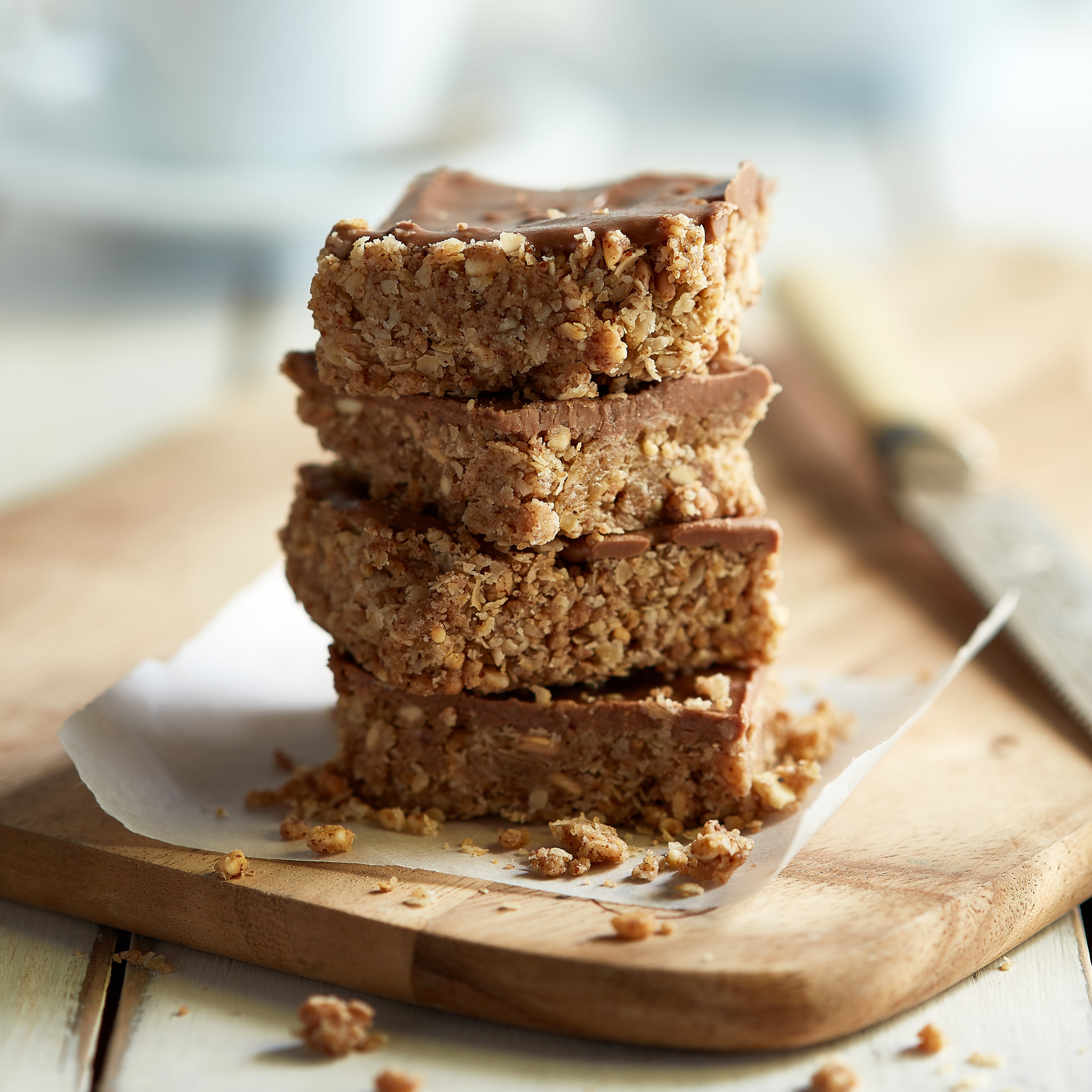 Flapjack Recipes | Baking Mad