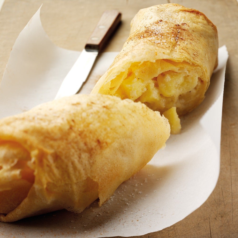 Strudel Recipes | Baking Mad