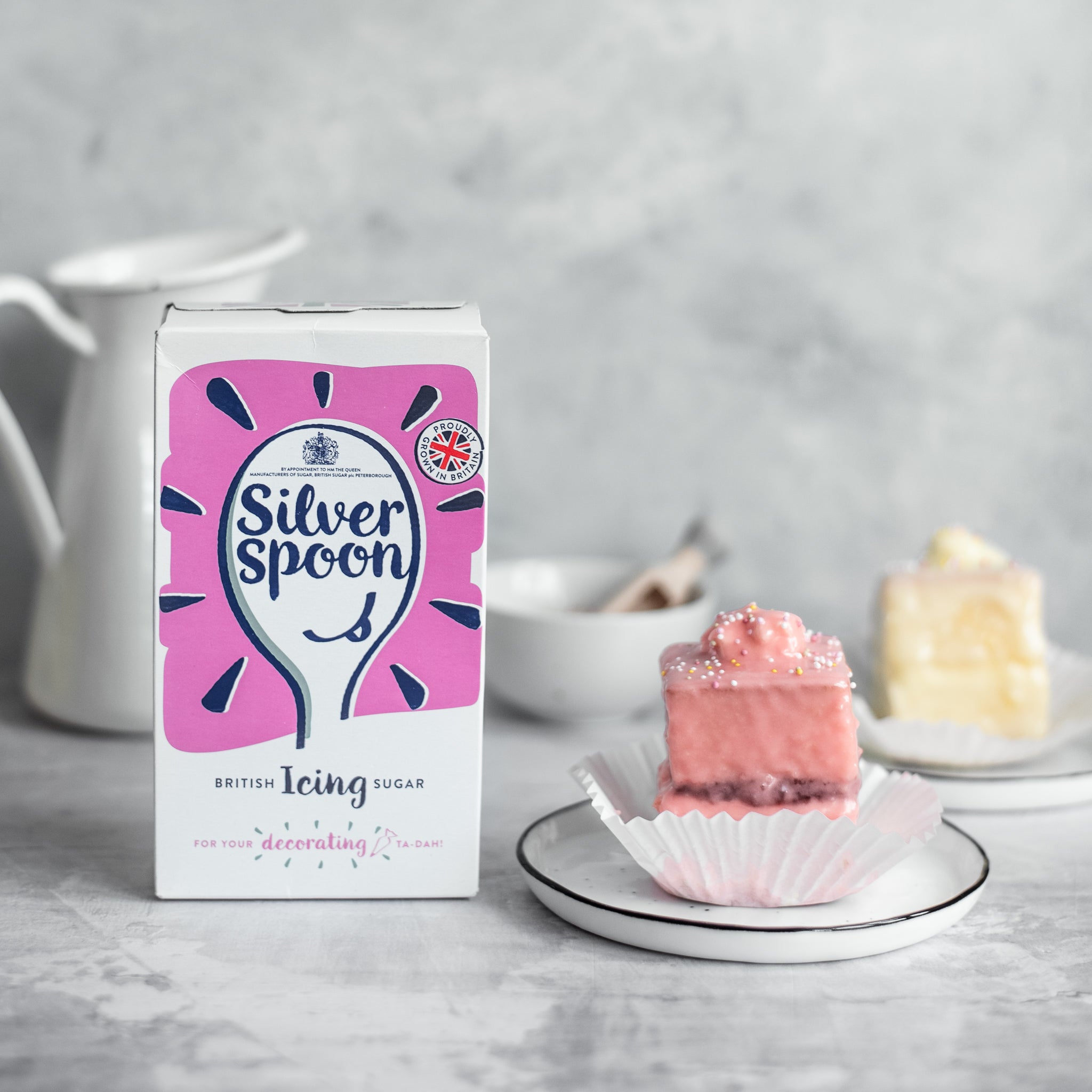 Fondant Fancies Recipe | How to Make Fondant Fancies | Baking Mad