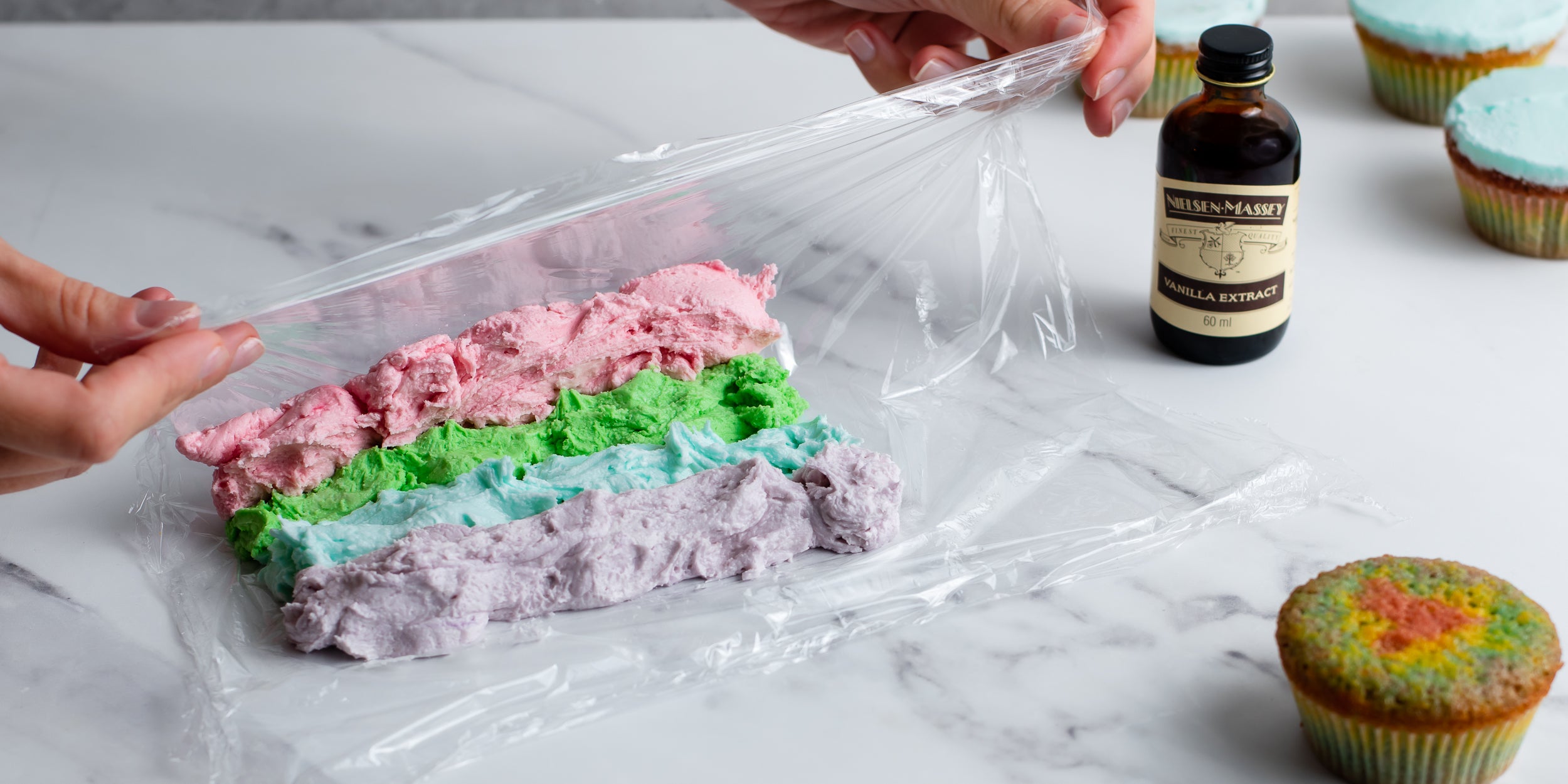 Pudsey Bear Cupcakes Recipe | How to Make Pudsey Bear Cupcakes