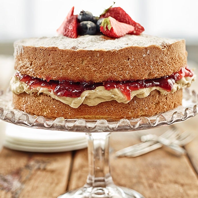 Tiffin Recipe | How to make tiffin | Baking Mad