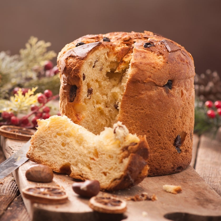 Panettone Recipe | Baking Mad