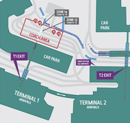 Dublin Airport Services Expressway