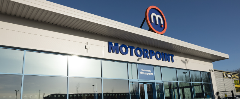 Motorpoint Stores | Motorpoint