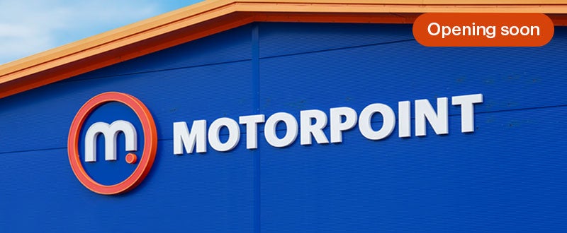 Motorpoint Stores | Motorpoint