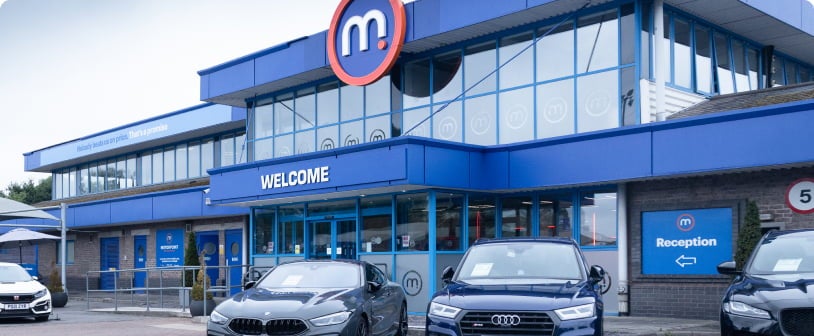 Motorpoint Stores | Motorpoint