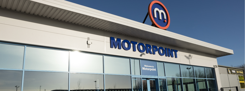 Motorpoint Stores | Motorpoint