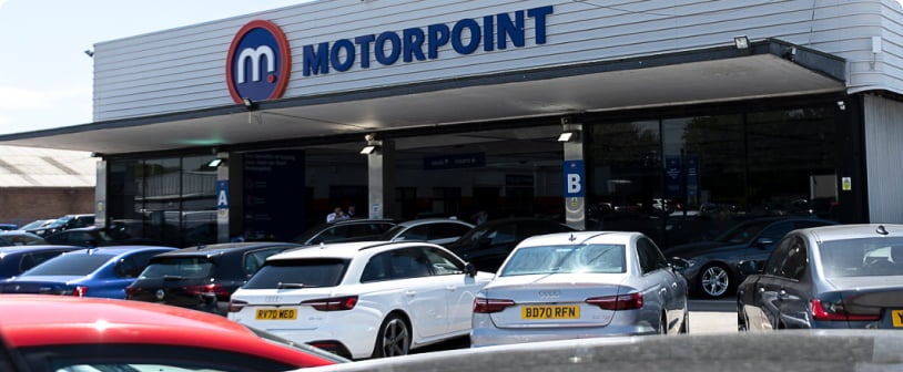 Motorpoint Stores | Motorpoint