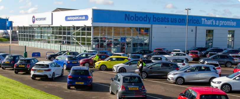 Motorpoint Stores | Motorpoint