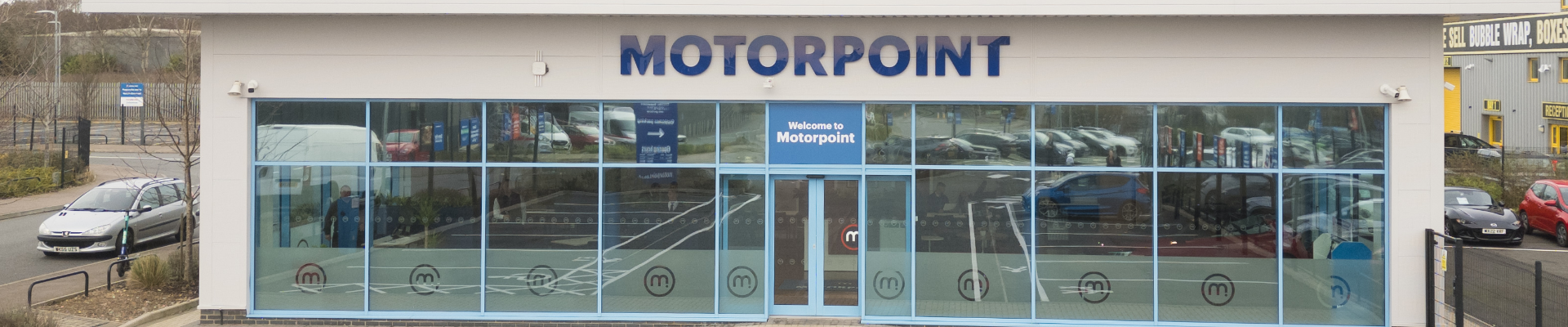 Motorpoint Norwich | Used & Nearly New Car Supermarket | Motorpoint
