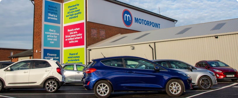 Motorpoint Stores | Motorpoint