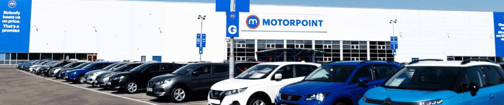 Motorpoint Sheffield | Nearly New Used Cars at Unbeatable Prices ...