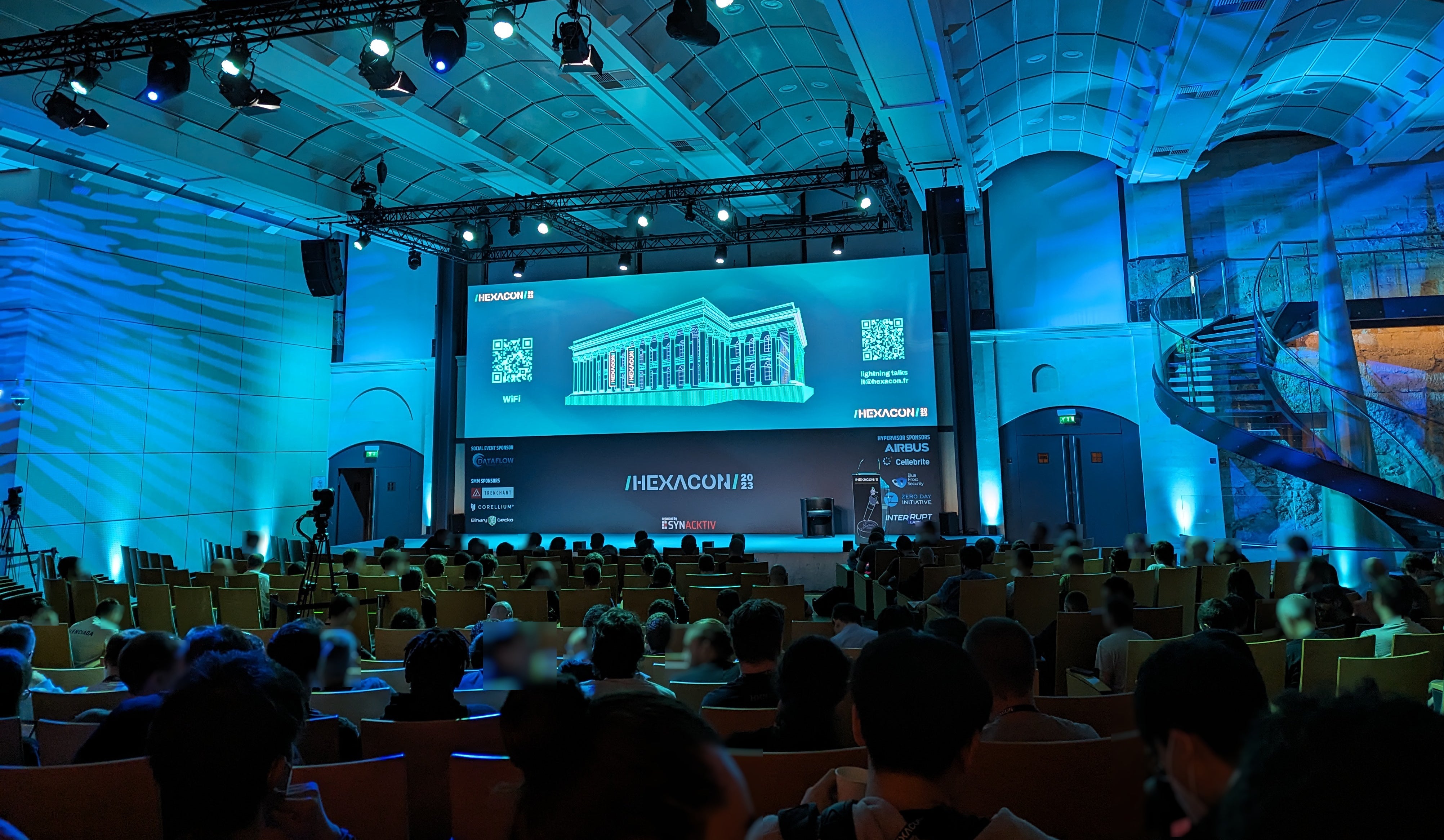 Highlights from Hexacon 2023 | Sonar