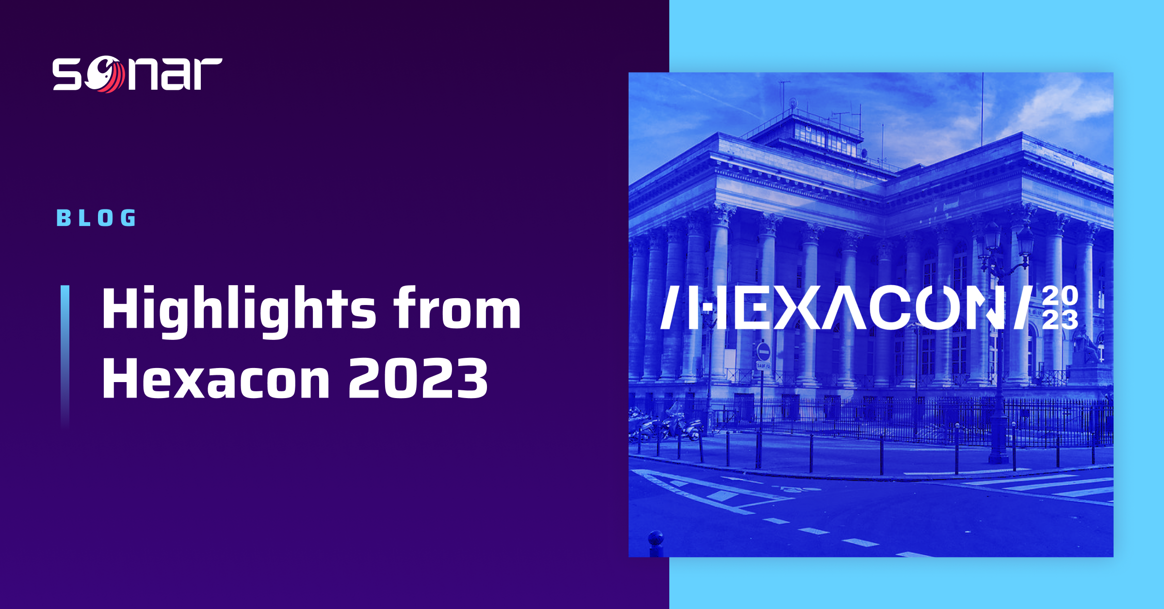 Highlights from Hexacon 2023 | Sonar