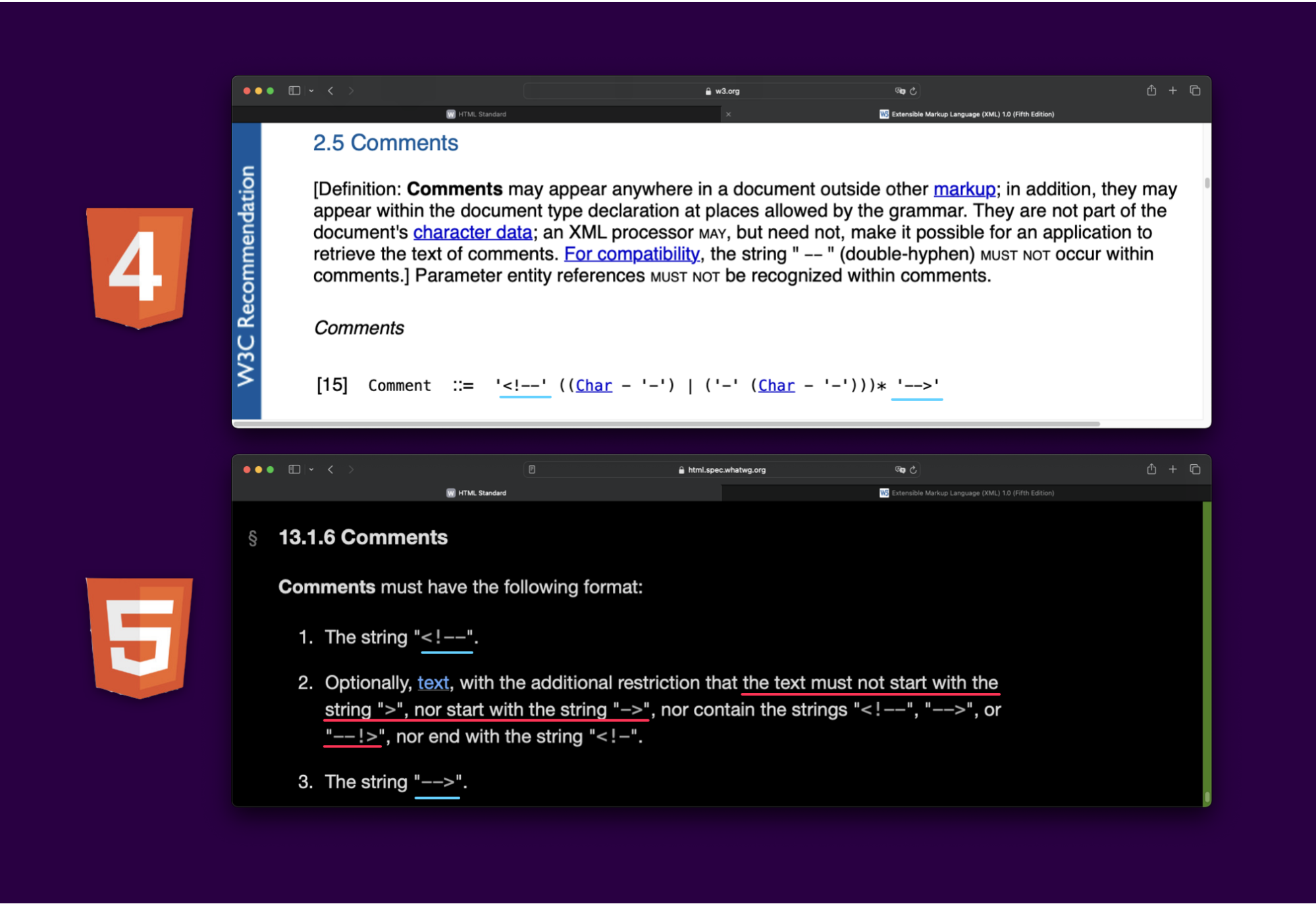 Sanitize Client-Side: Why Server-Side HTML Sanitization is Doomed to Fail | Sonar