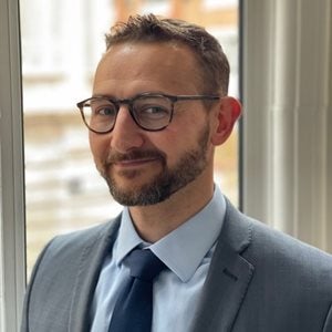 Get to know our new recruits! Meet... Neil Collins, Finance Consultant ...