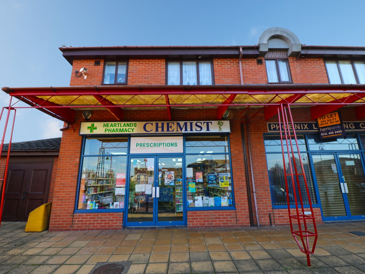 Birmingham pharmacy under new ownership for the first time in 22 years ...