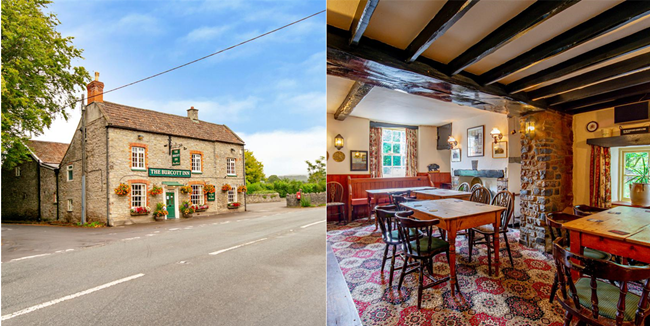 The Burcott Inn under new ownership for first-time in 27 years through ...