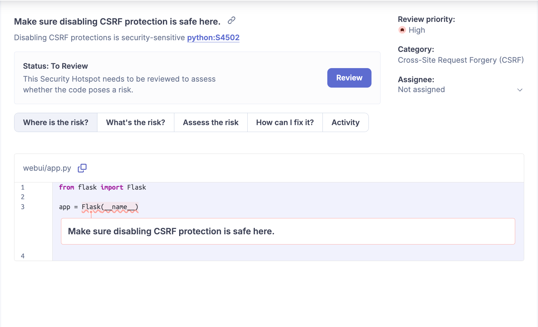 Basic HTTP Authentication Risk: Uncovering pyspider Vulnerabilities | Sonar Basic HTTP Authentication Risk: Uncovering pyspider Vulnerabilities | Sonar