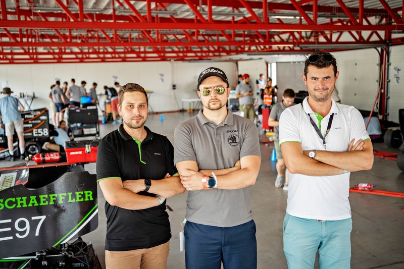 HOLIDAYS IN A FORMULA CAR