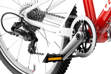 What makes the wheels on our bikes so special | woom™ ORIGINAL
