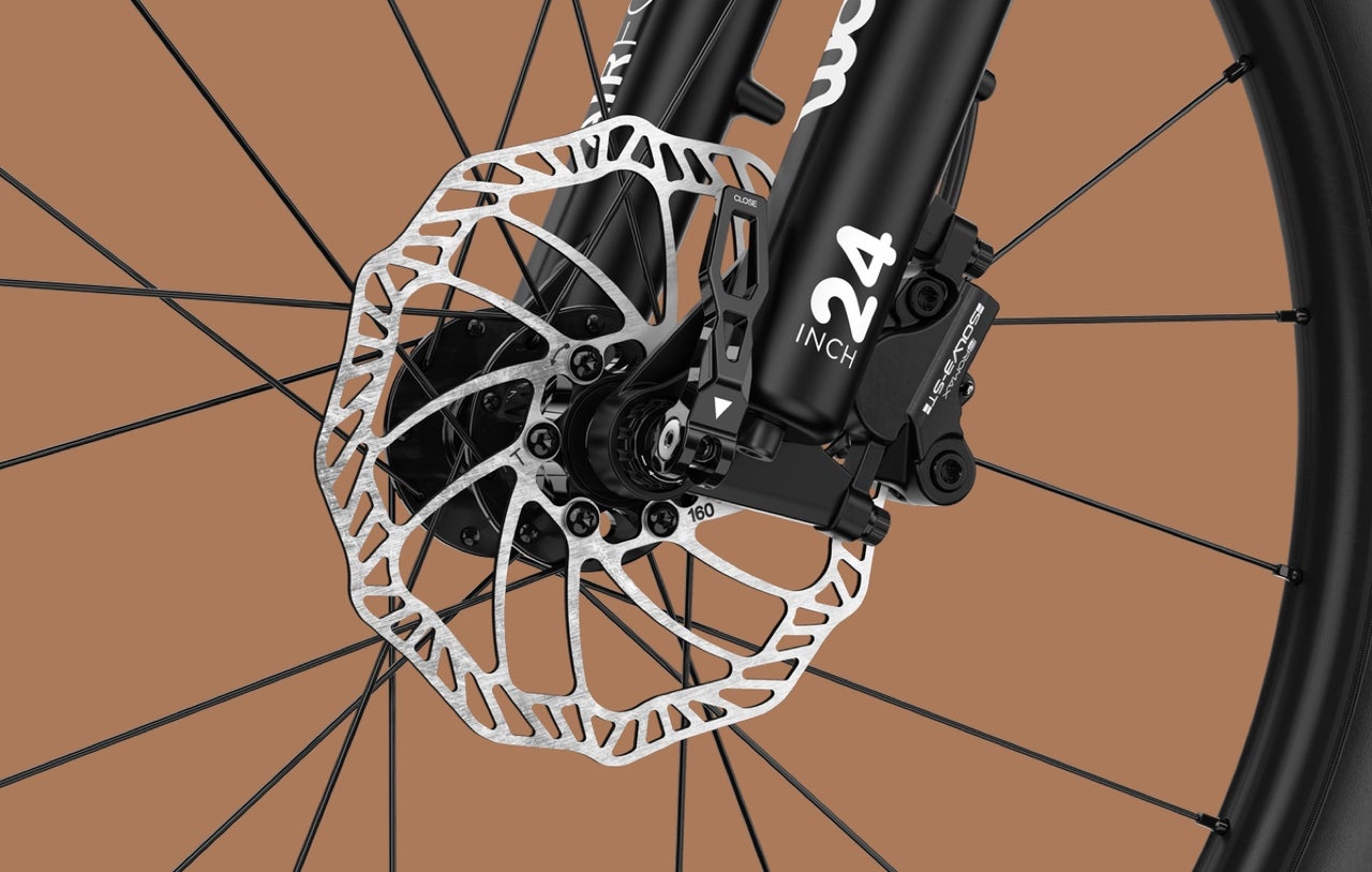 woom OFF AIR 5 | 24-Inch Mountain Bike for Kids