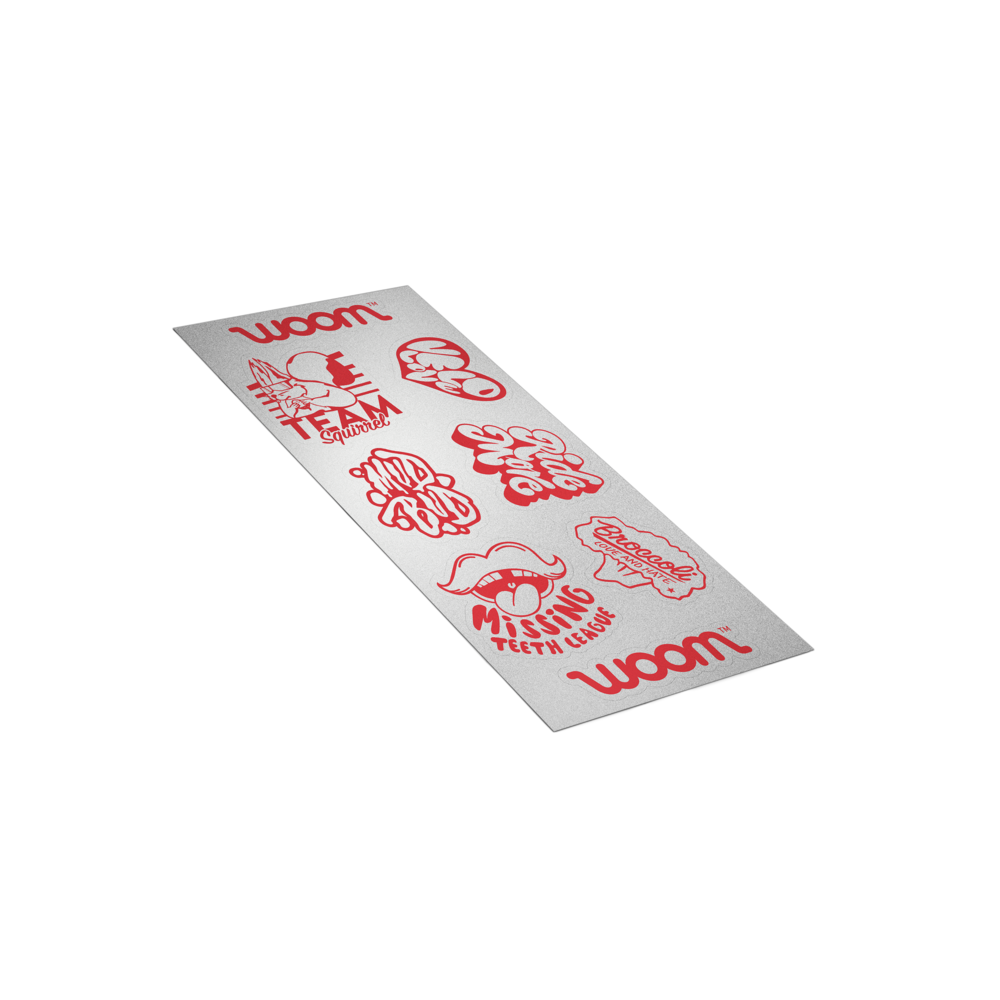 woom™ Kinderfahrrad Zubehör: Fahrradzubehör für alle Räder