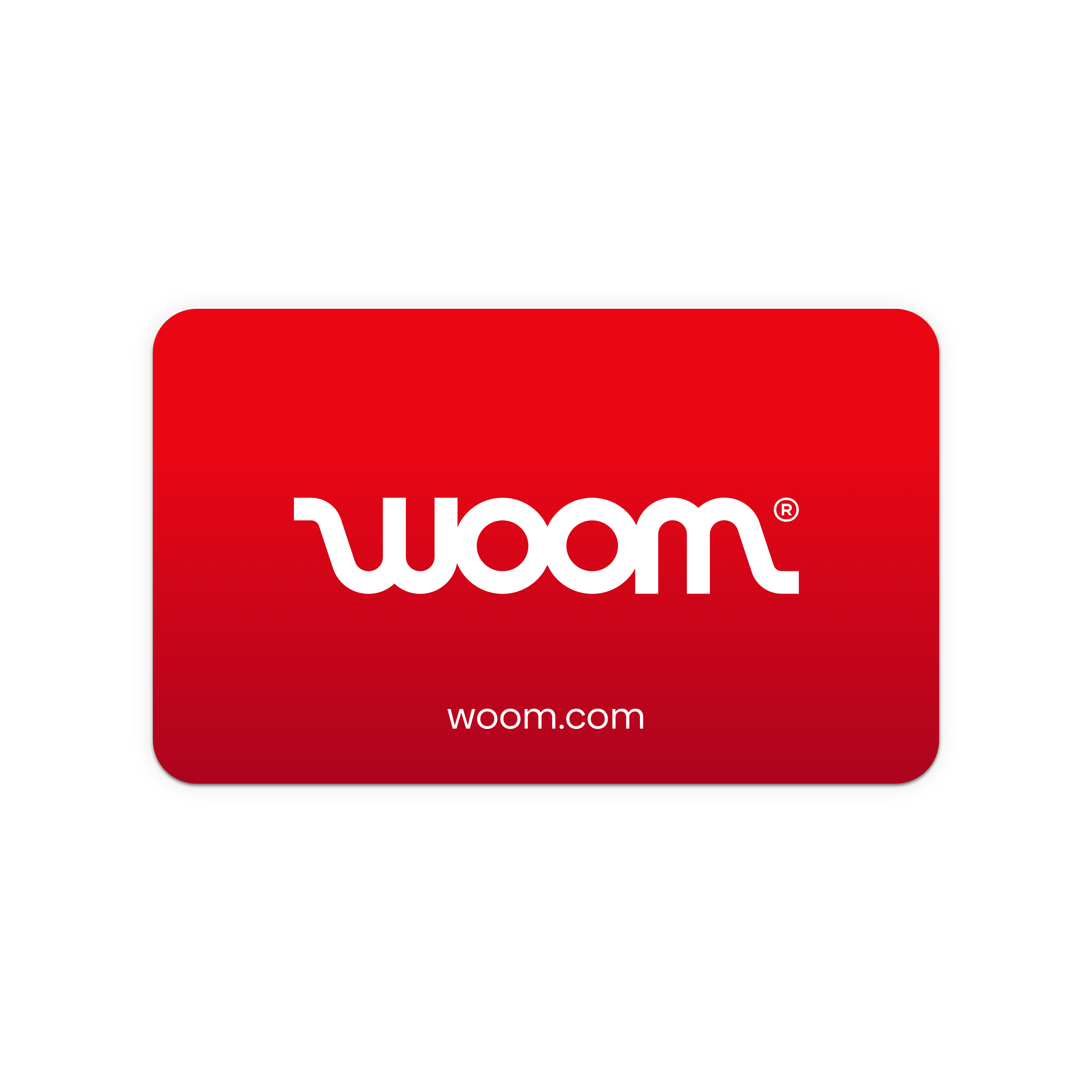 woom Digital Gift Card