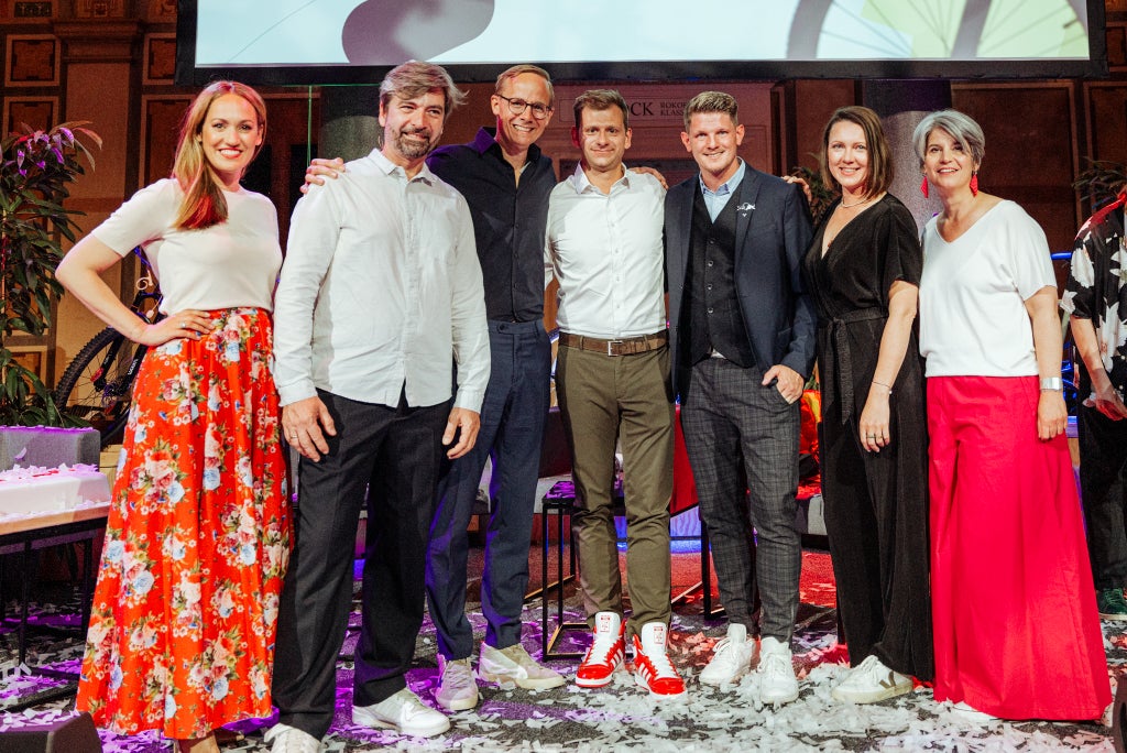 10 Jahre woom: Geburtstagsfeier im MAK | Presseaussendung