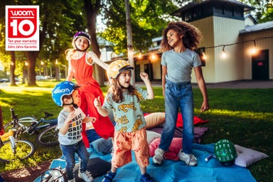 Buy lightweight children's bikes online – for all ages | woom™