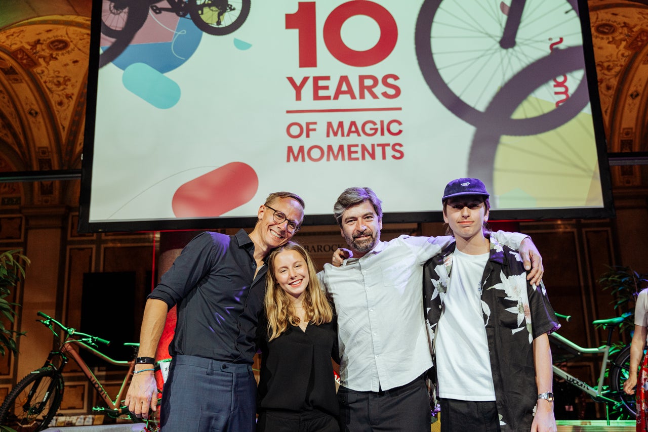 10 Jahre woom: Geburtstagsfeier im MAK | Presseaussendung