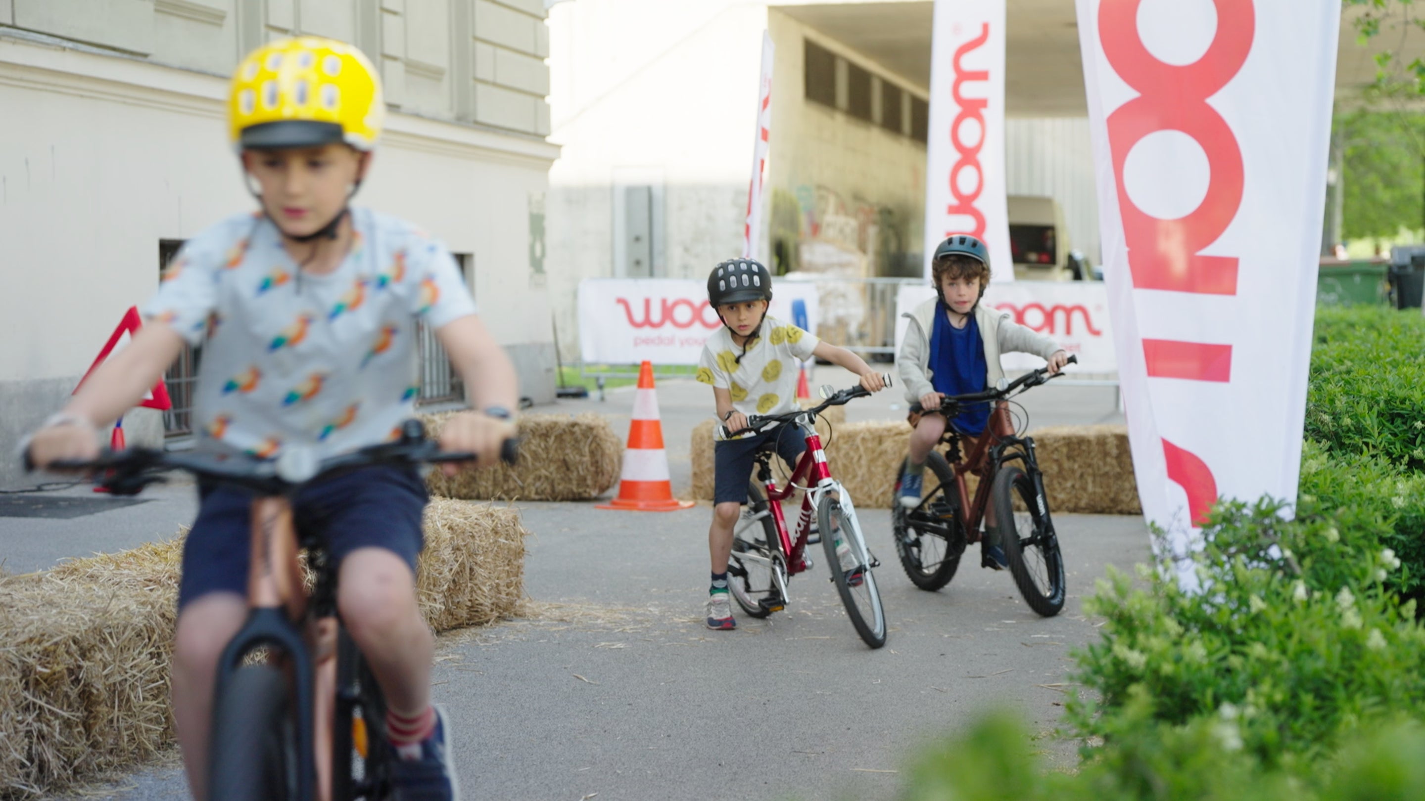 10 Jahre woom: Geburtstagsfeier im MAK | Presseaussendung