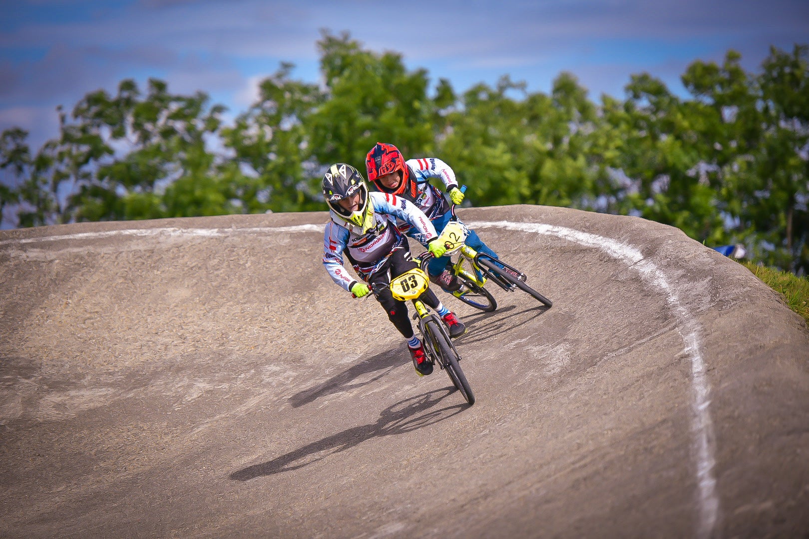 6 figures de VTT pour avoir la classe sur les pistes, avec le rider BMX ...