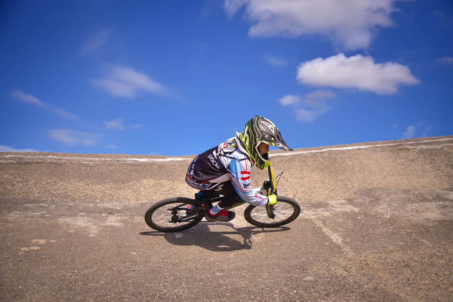 Being a deaf cyclist – Tim Stöckl's inspiring story