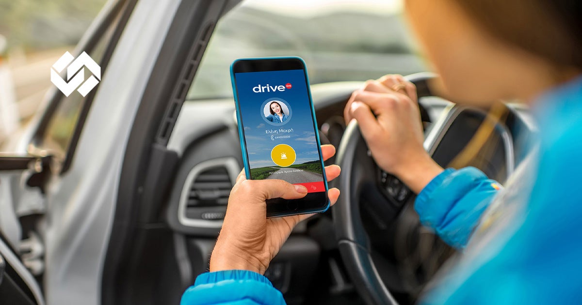 Drive On app Interamerican