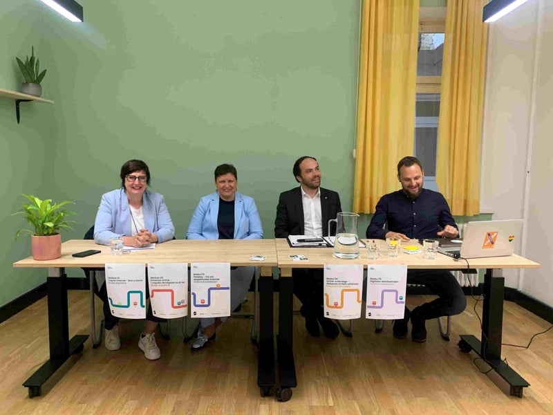 Landesbeirat für das Kommunikationswesen als Partner des Projektes ...