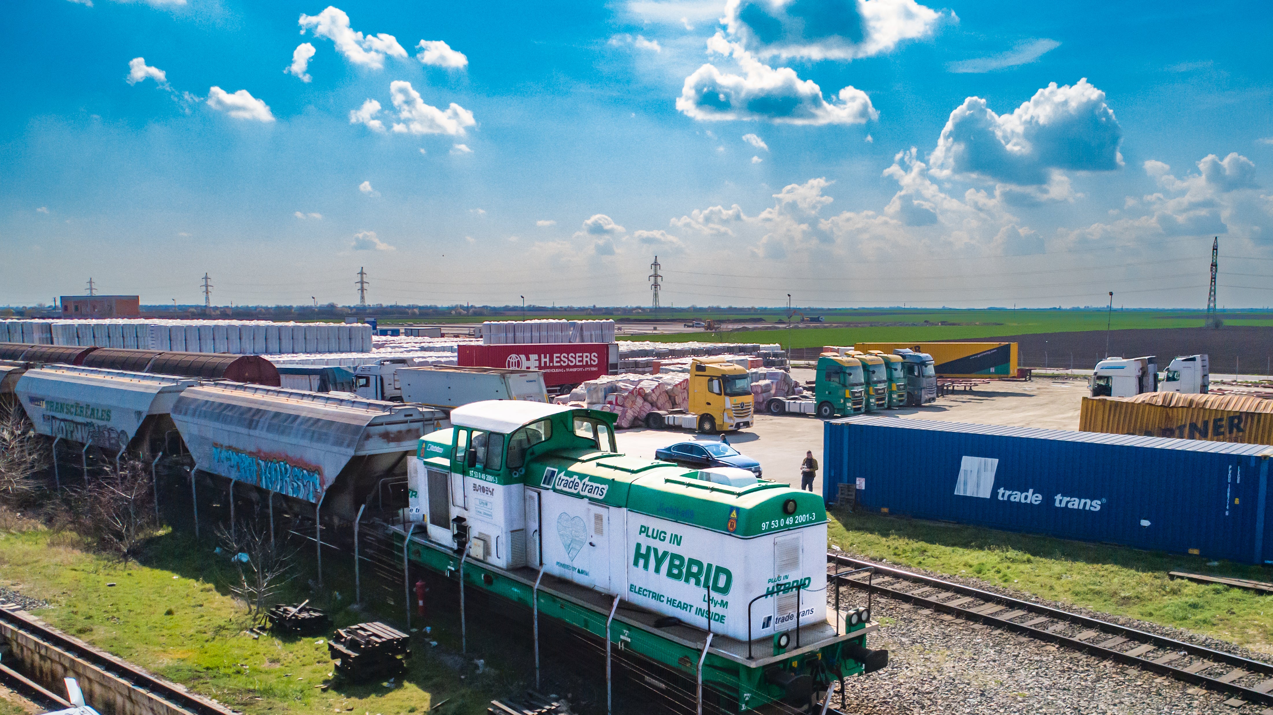 Logistics - Trade Trans