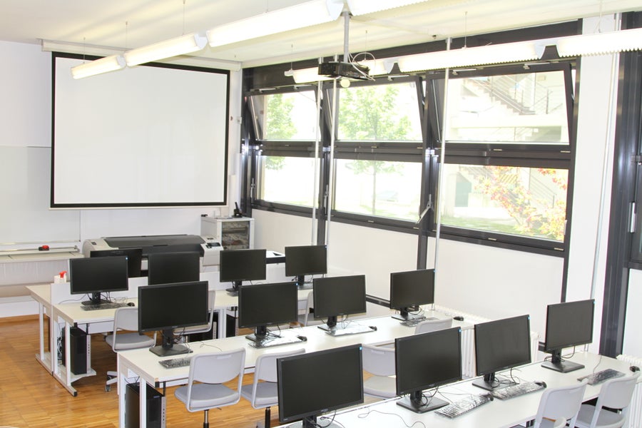 Computerräume | Berufsschule