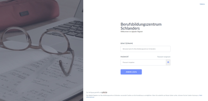 digitales Register | Berufsschule