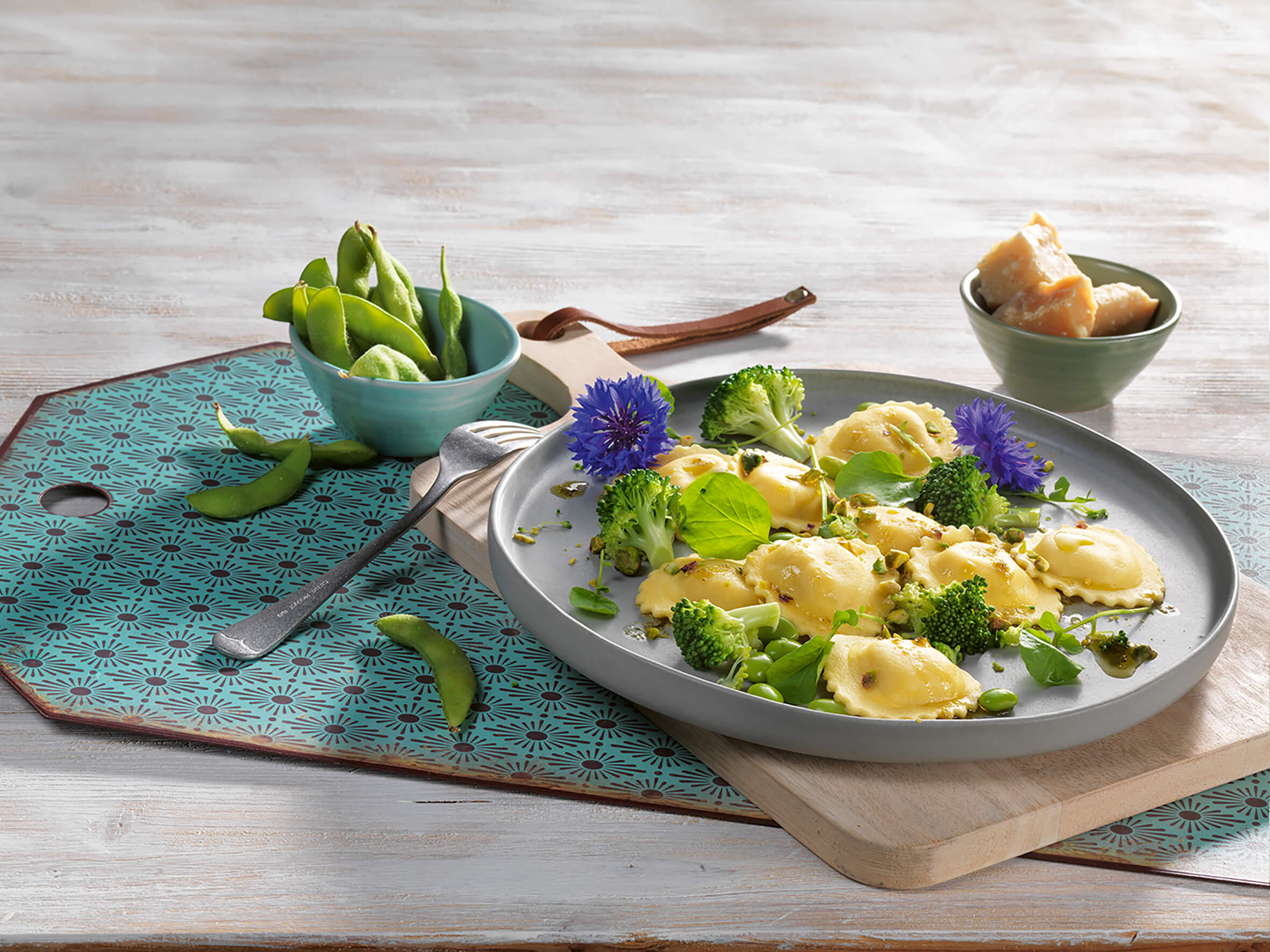 Bildergalerie der ORIOR Gruppe