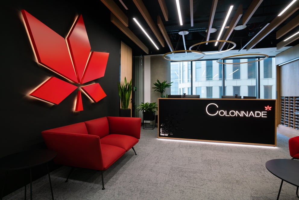 About us | Colonnade Insurance S.A.